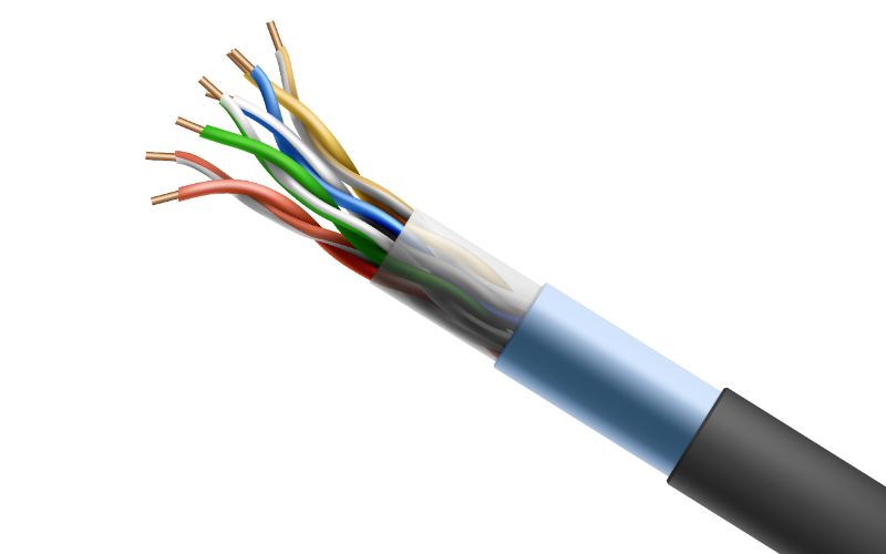 Underwater cable splicing - Sea to Shore Systems Ltd.